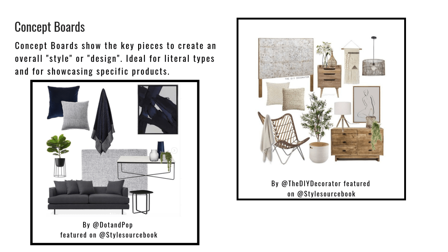 Five steps to a marvellous & masterful Mood Board – liznylon designs