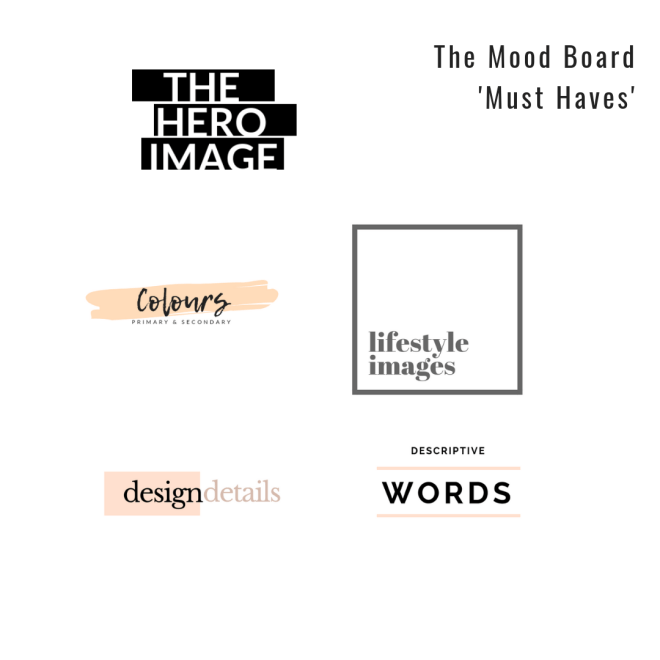 Five steps to a marvellous & masterful Mood Board – liznylon designs