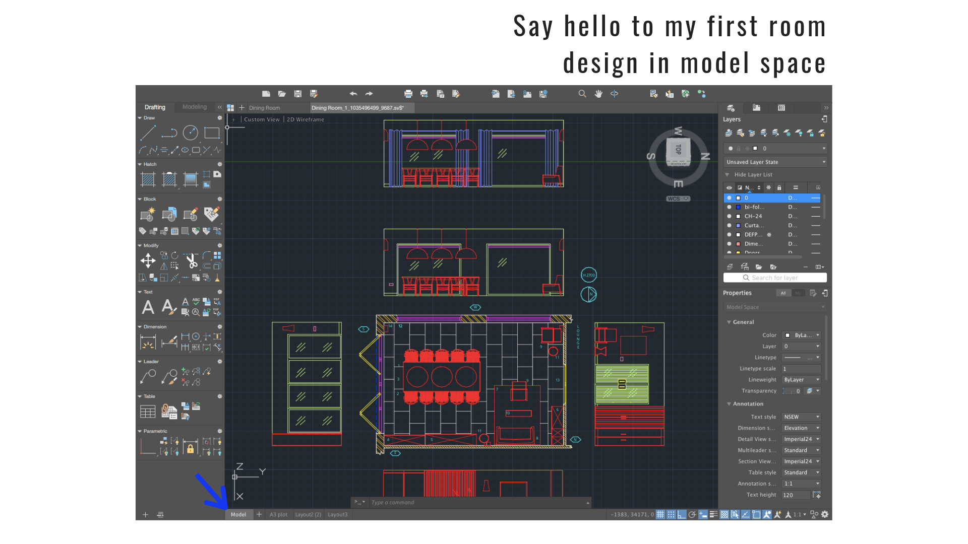 Auto-CAD tips & tricks from a beginner – liznylon designs