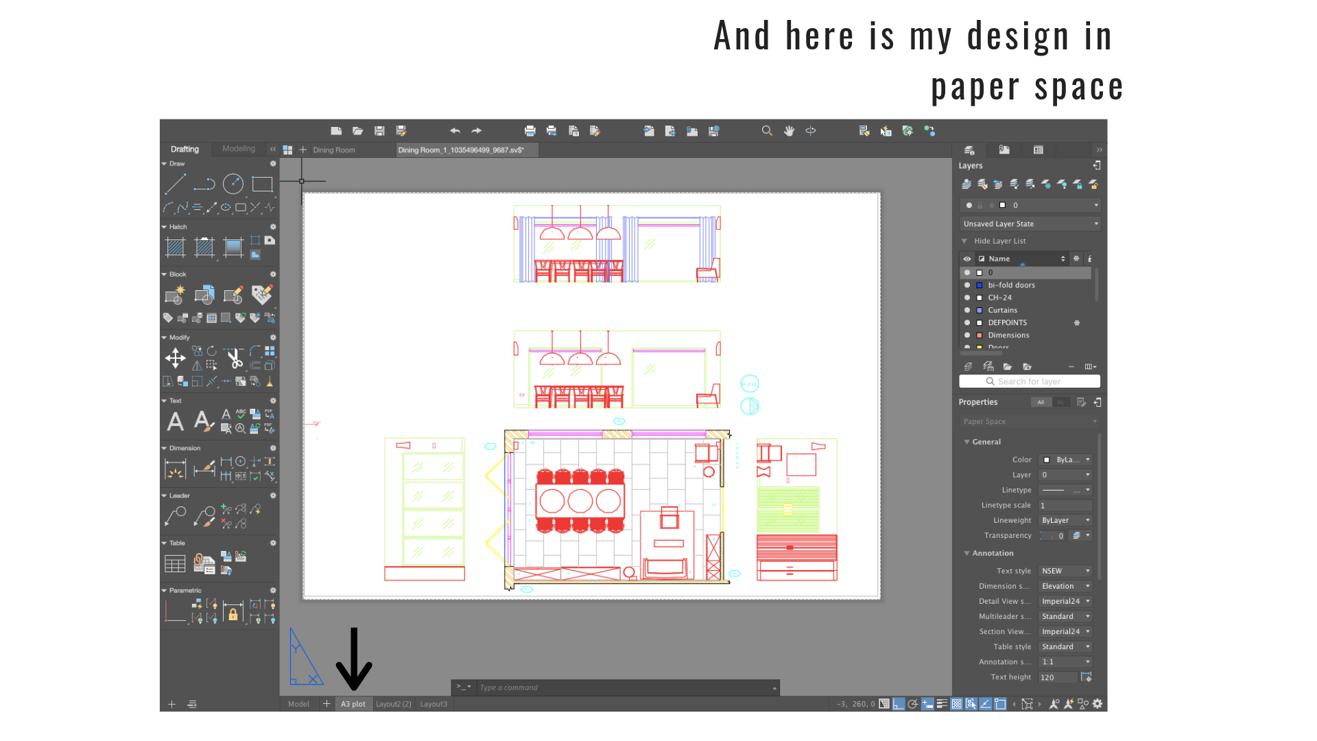 Auto-CAD tips & tricks from a beginner – liznylon designs