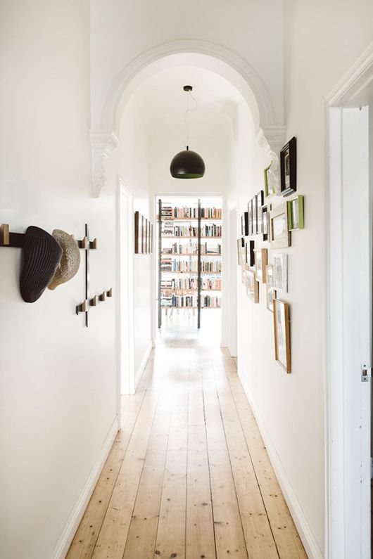 3 ways to make a hallway feel spacious – liznylon designs