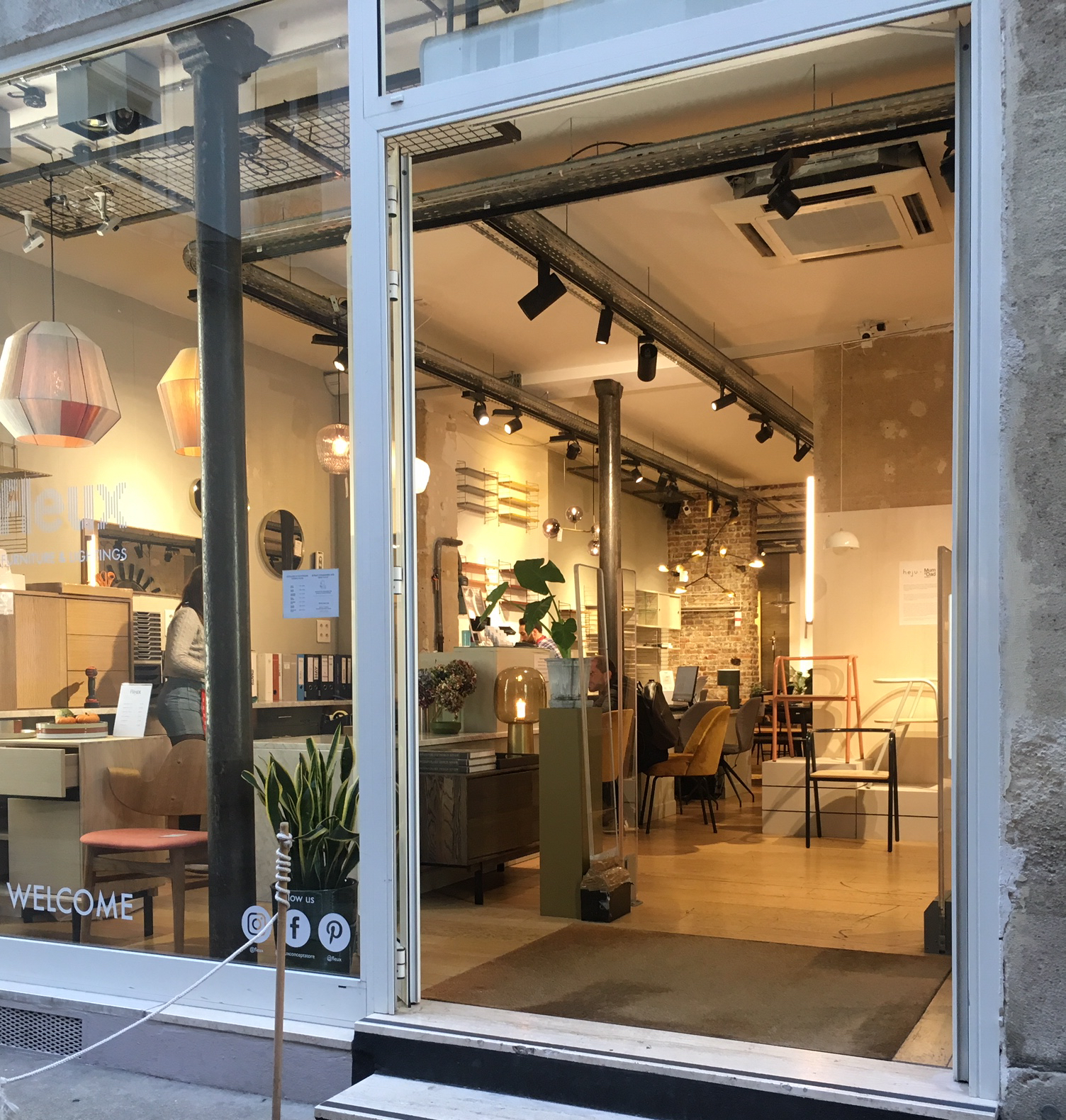 Top 5 design shops in Paris – liznylon designs